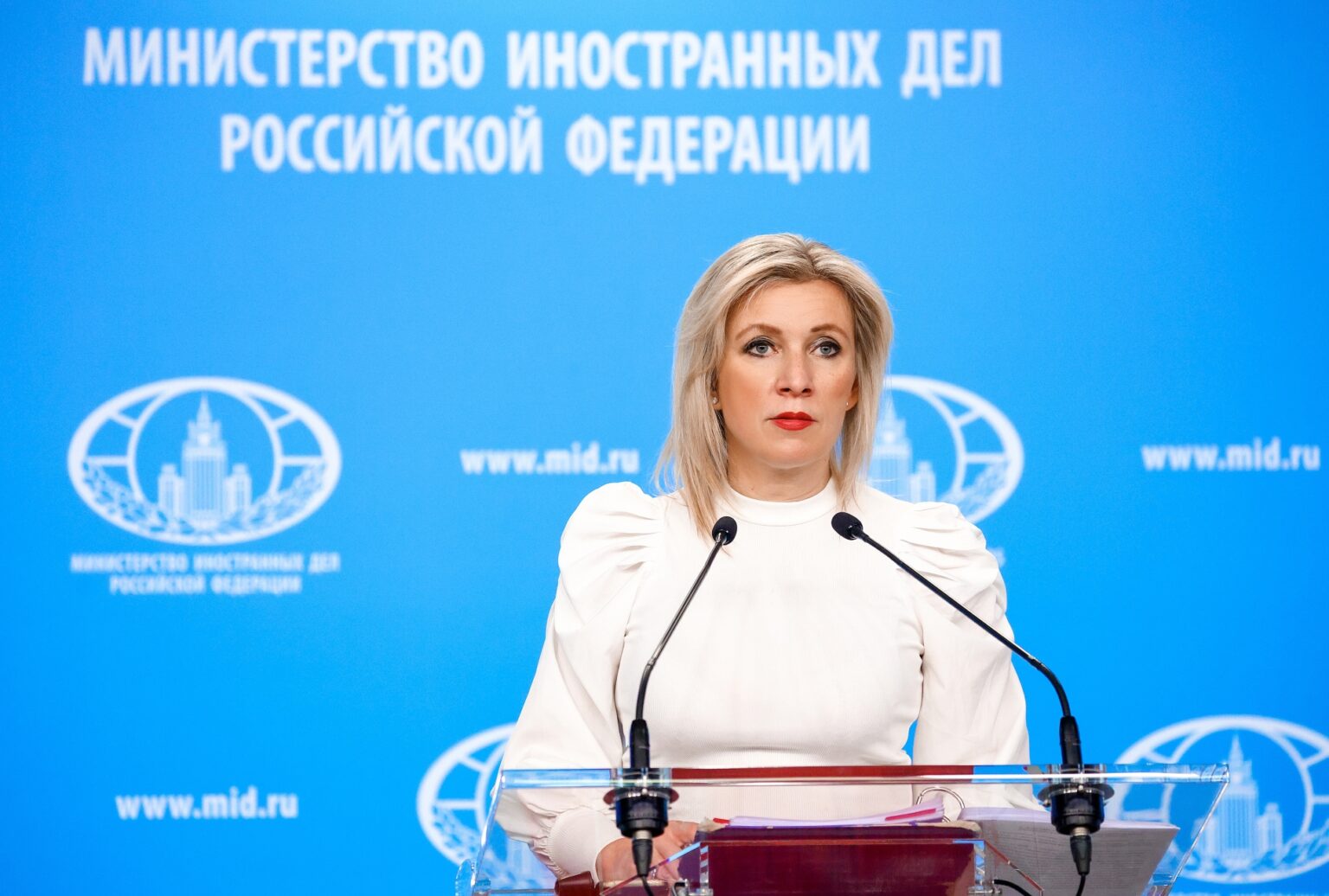 Russia's Foreign Ministry is monitoring changes to Armenia's Electoral ...