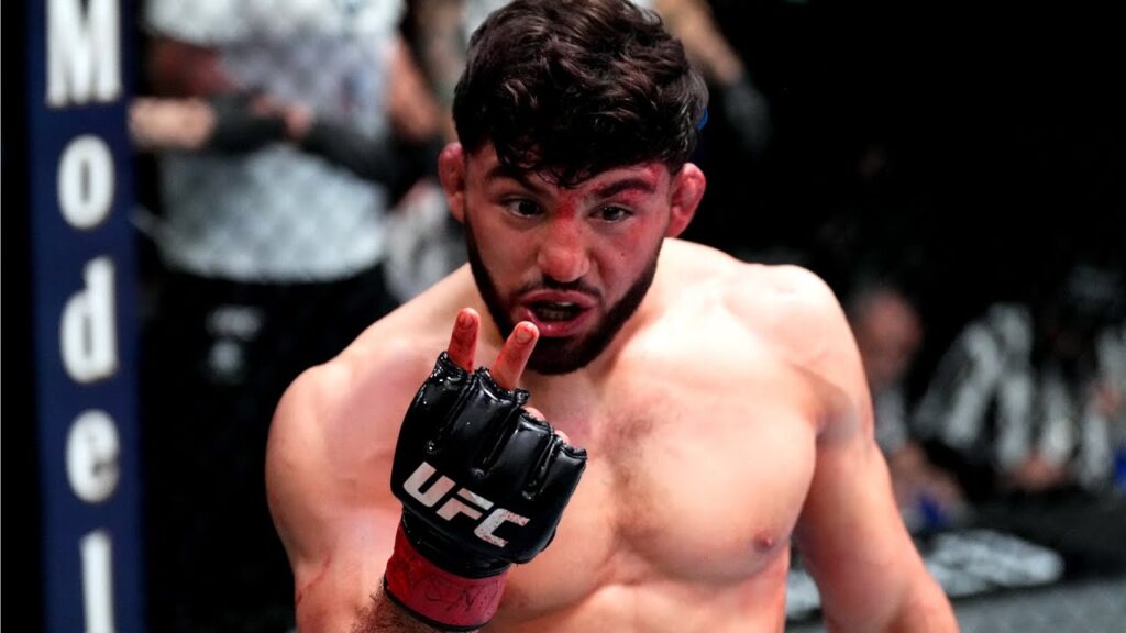 Arman Tsarukyan: I am a Russian fighter, but I represent Armenia ...