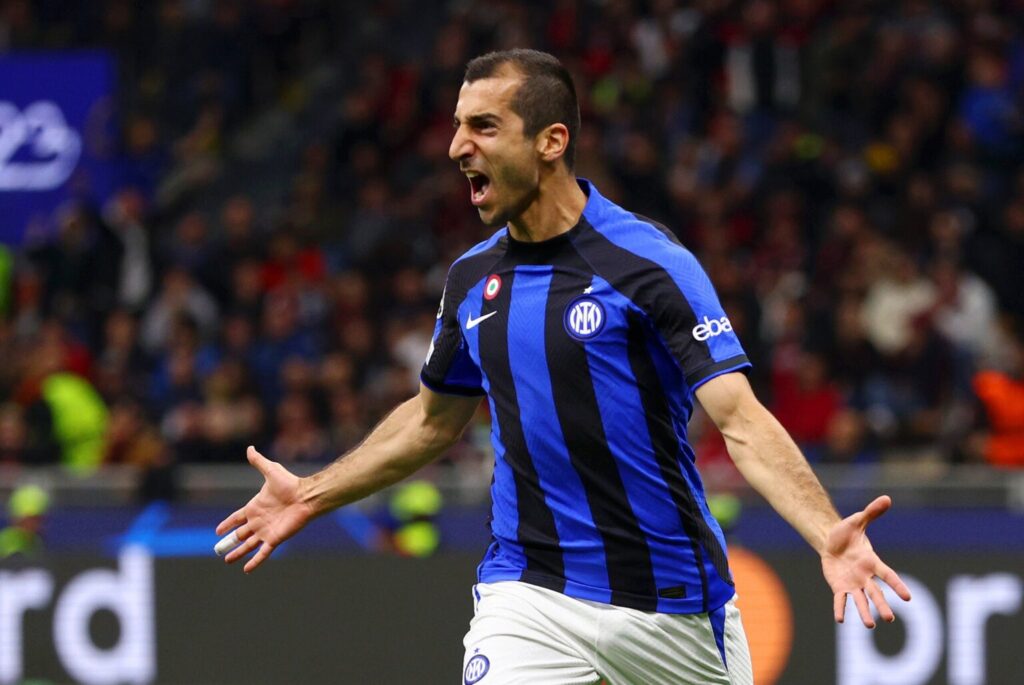 Henrikh Mkhitaryan Archives - Page 2 of 4 - Alphanews