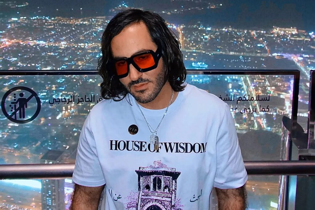 Armenian-American producer Peyote Beats wins Grammy for work on Doechii ...