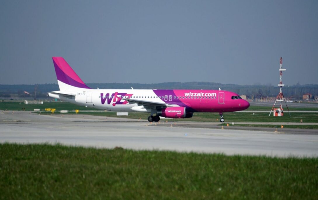 Wizz Air expands route network from Gyumri: new flights to Europe ...