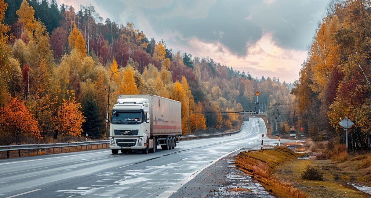 Russia approves new entry rules for truck drivers from EAEU countries - Alphanews